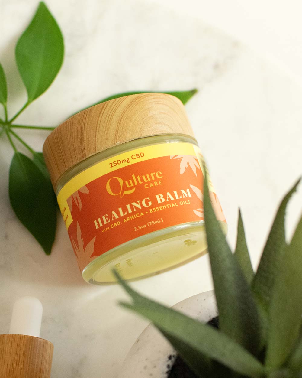 Healing Balm - 1500mg - Qulture